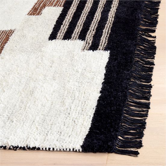 Colca Easy Care Plush Rug | West Elm