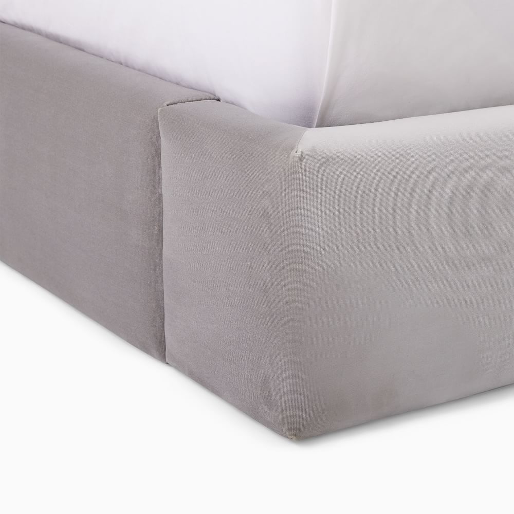 Avalon Platform Bed | West Elm