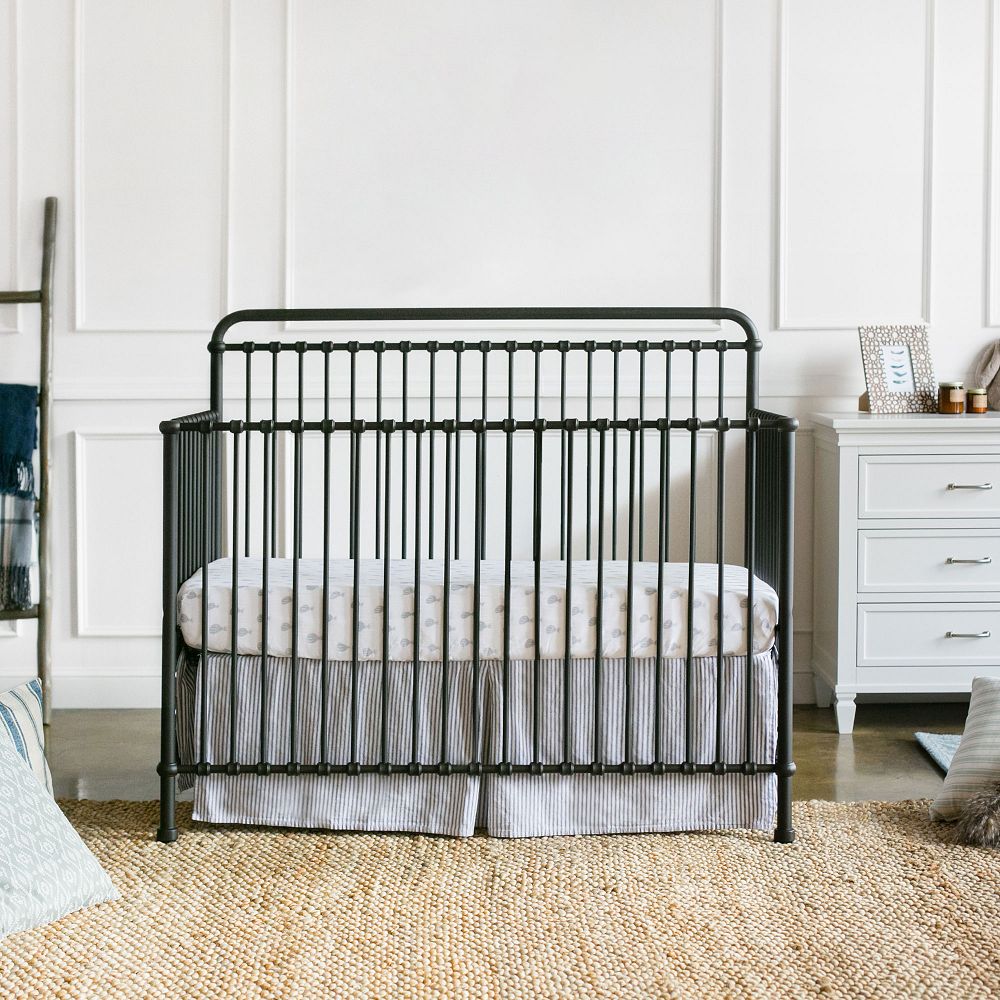 Million Dollar Baby Winston 4-in-1 Crib | West Elm