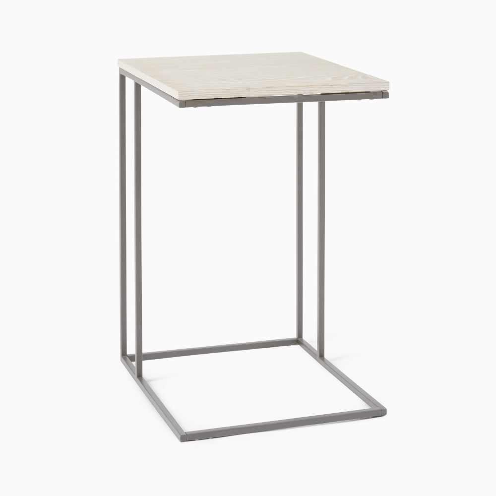 Streamline C-Side Table (16") | West Elm