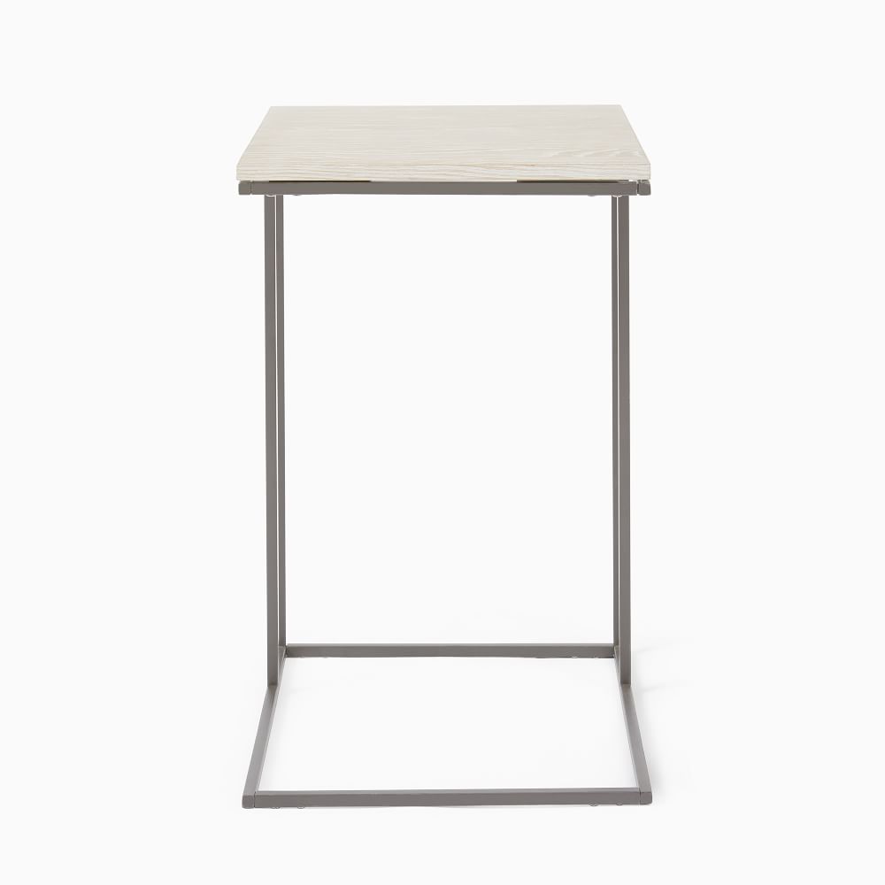 Streamline C-Side Table (16") | West Elm