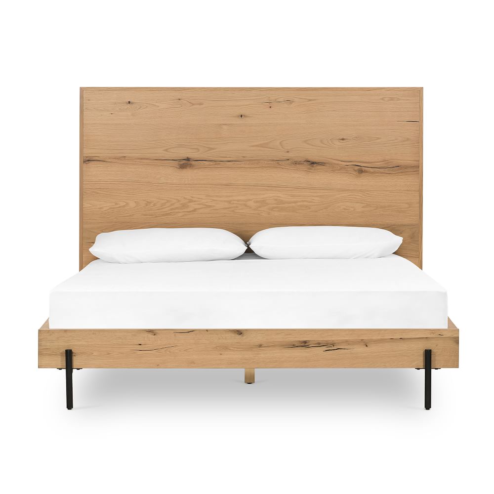 Veda Bed | West Elm