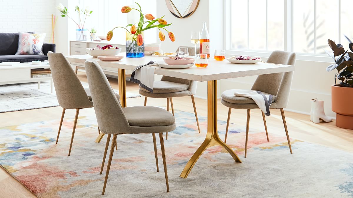 Flame Rug | West Elm