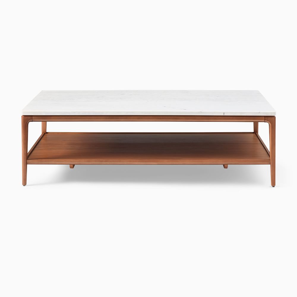 Parker Coffee Table (58") | West Elm