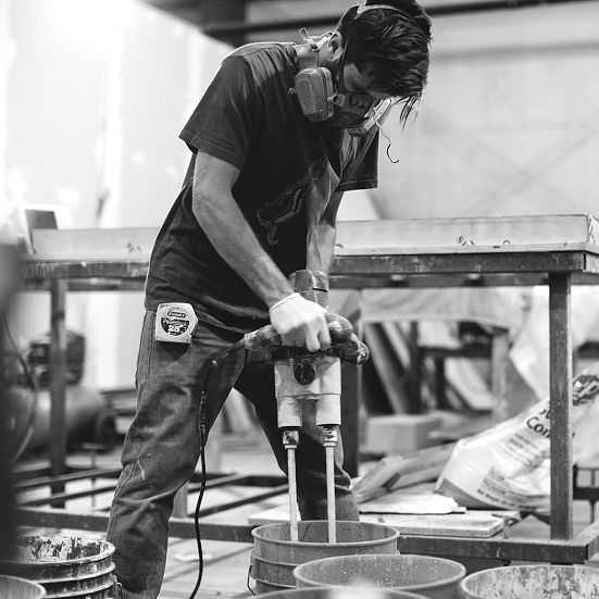 Patrick Cain Designs Manza Coffee Table | West Elm