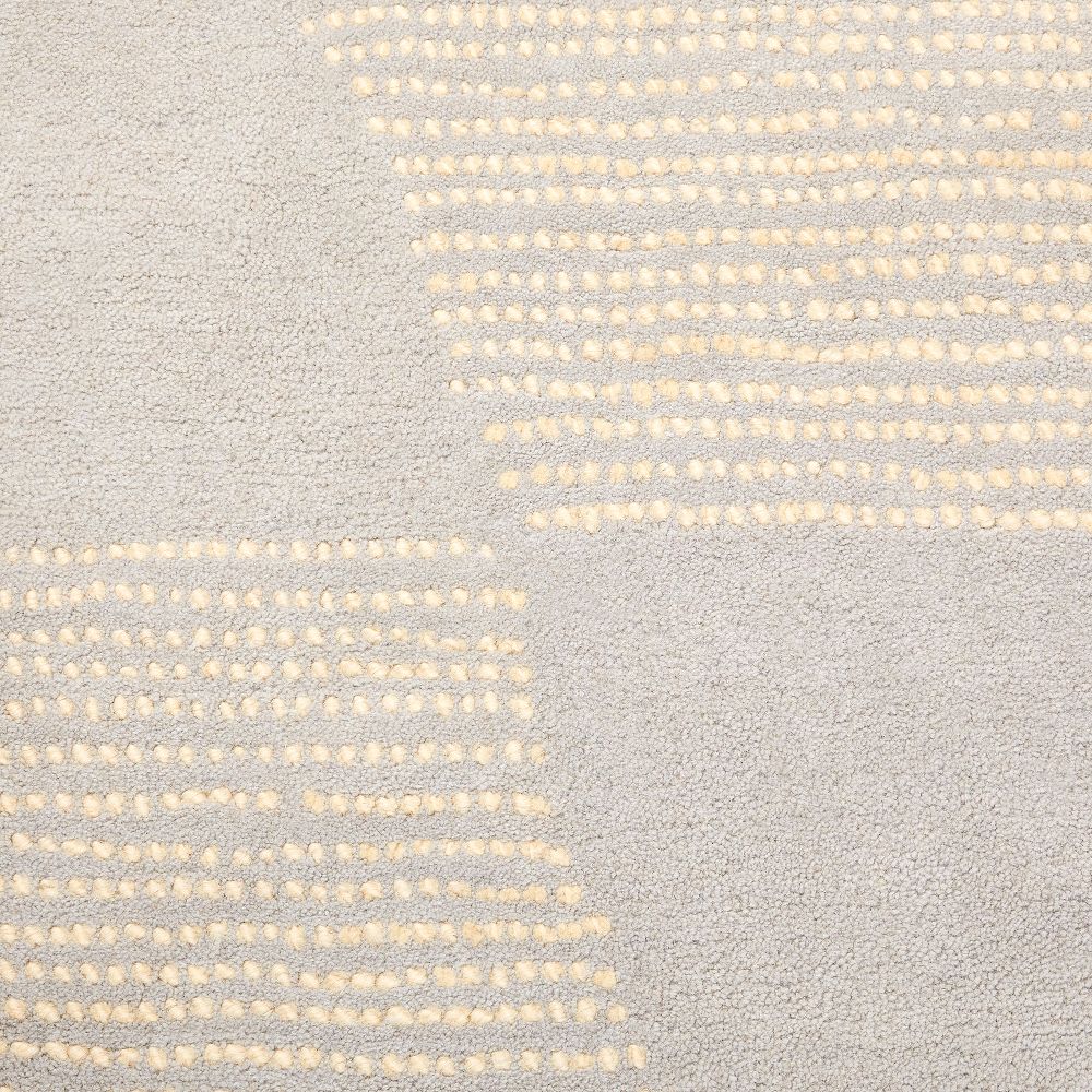 Half Moon Easy Care Rug | West Elm