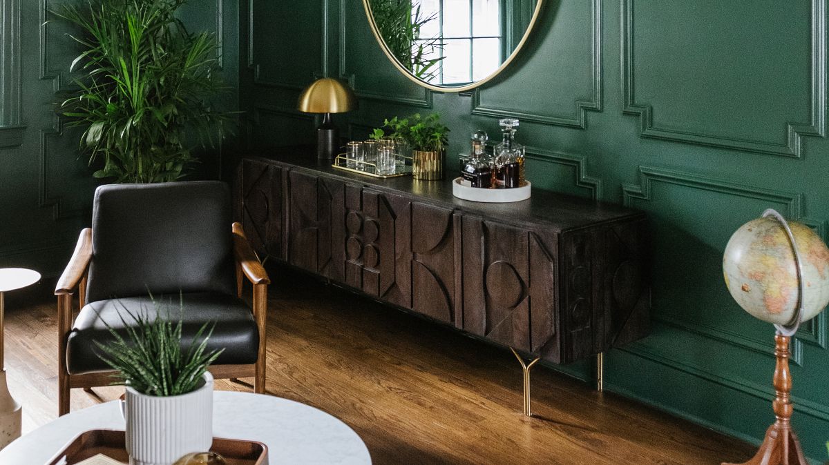 Pictograph Media Console (84") | West Elm