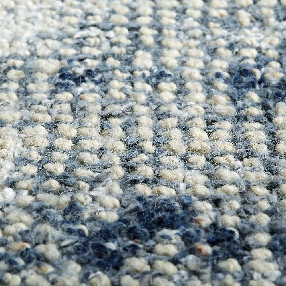 Distressed Foliage Rug | West Elm