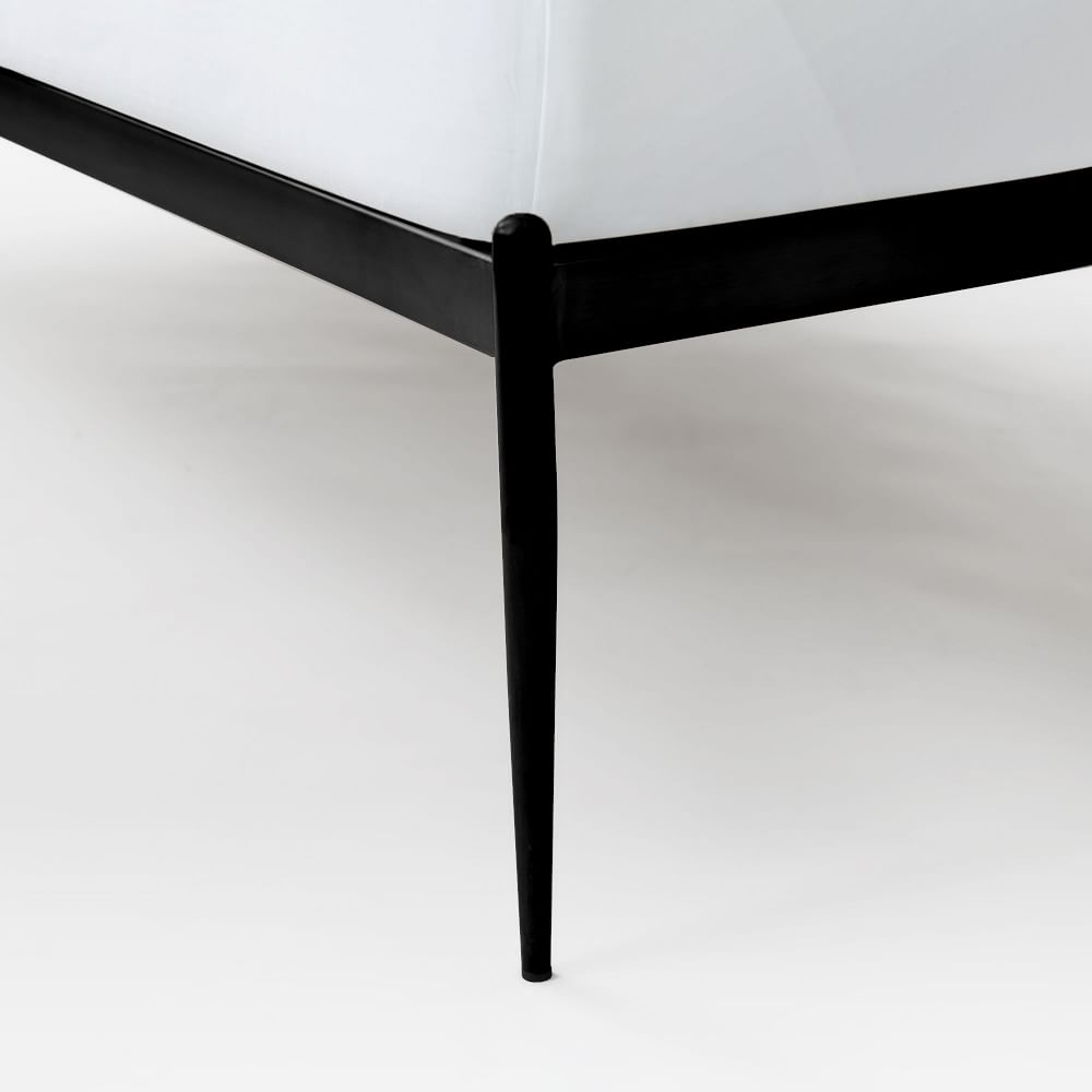 Stella Metal Bed | West Elm