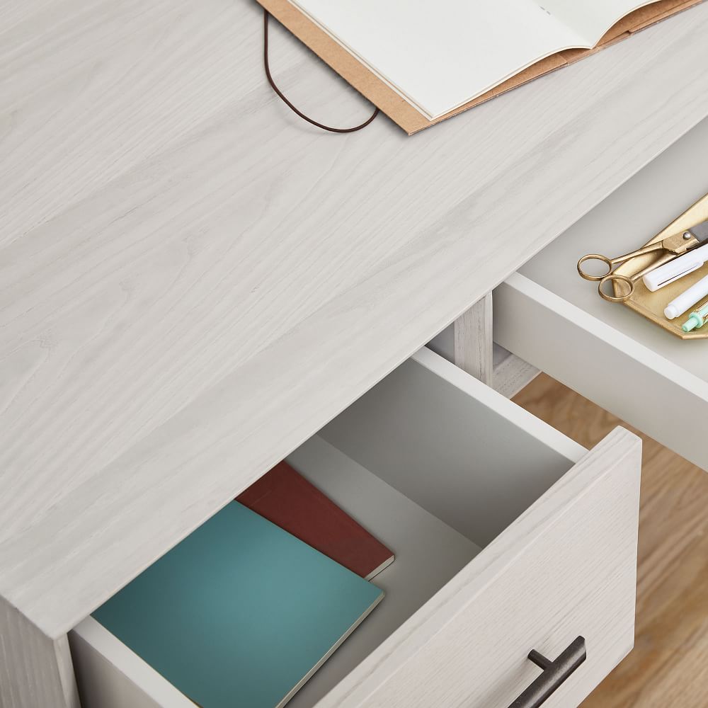 Mid-Century Desk (52") | West Elm