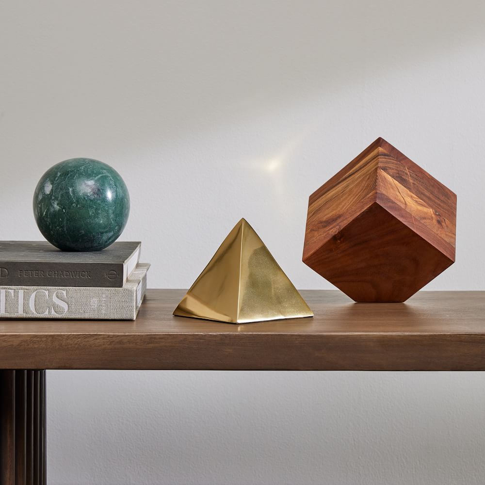 Extruded Shape Objects | West Elm