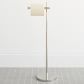 Modern Overhang Bathroom Freestanding Toilet Paper Holder | West Elm