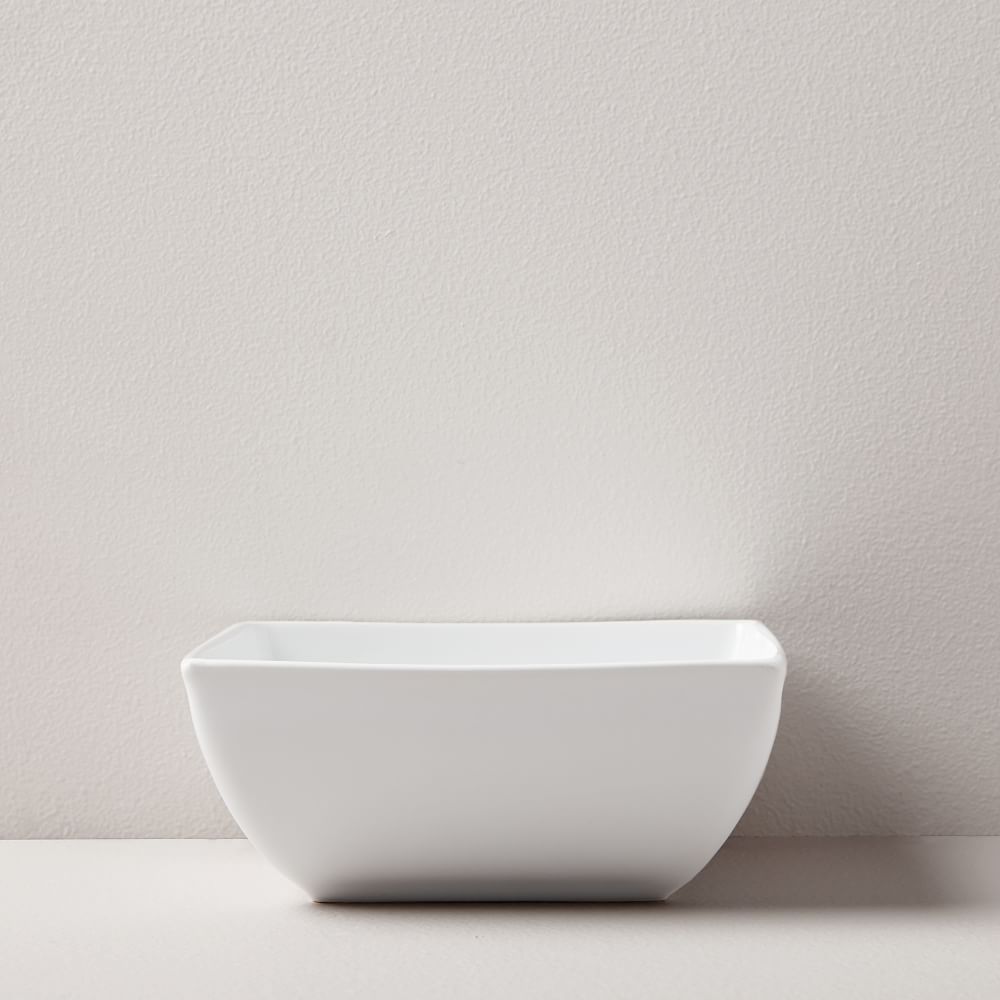 Square Bowl (Set of 4) | West Elm