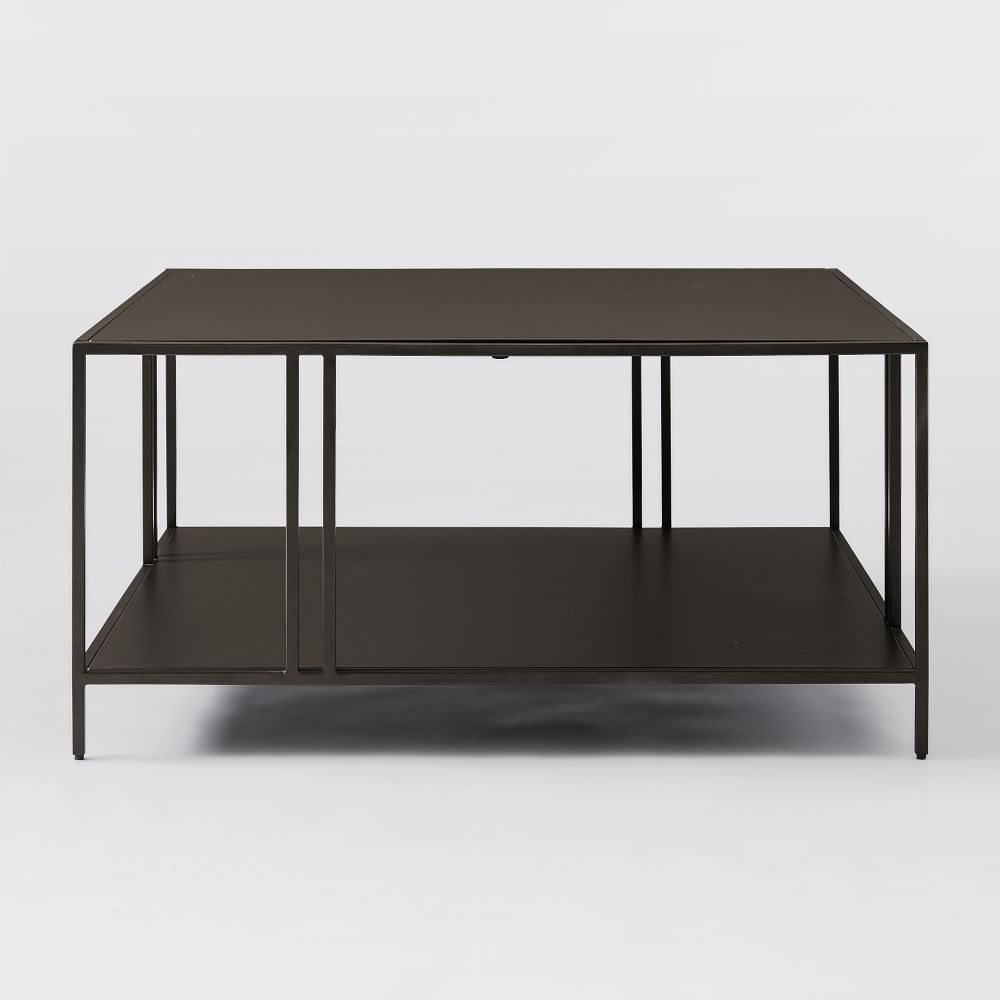 Profile Coffee Table (34") | West Elm
