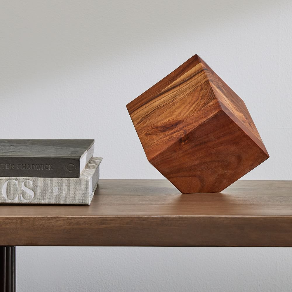 Extruded Shape Objects | West Elm
