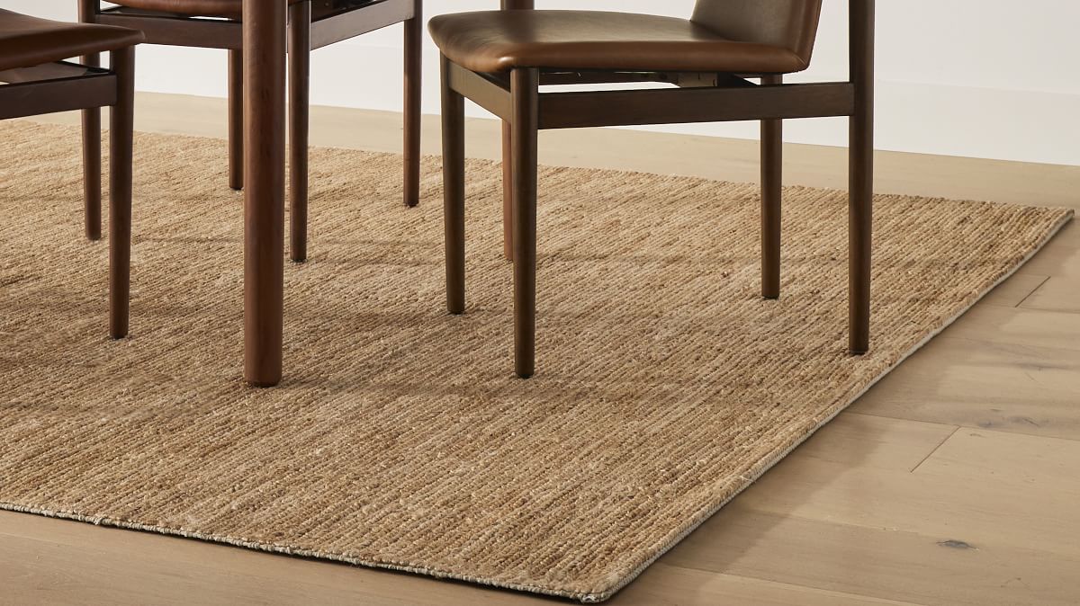 Jute Soumak Rug | West Elm