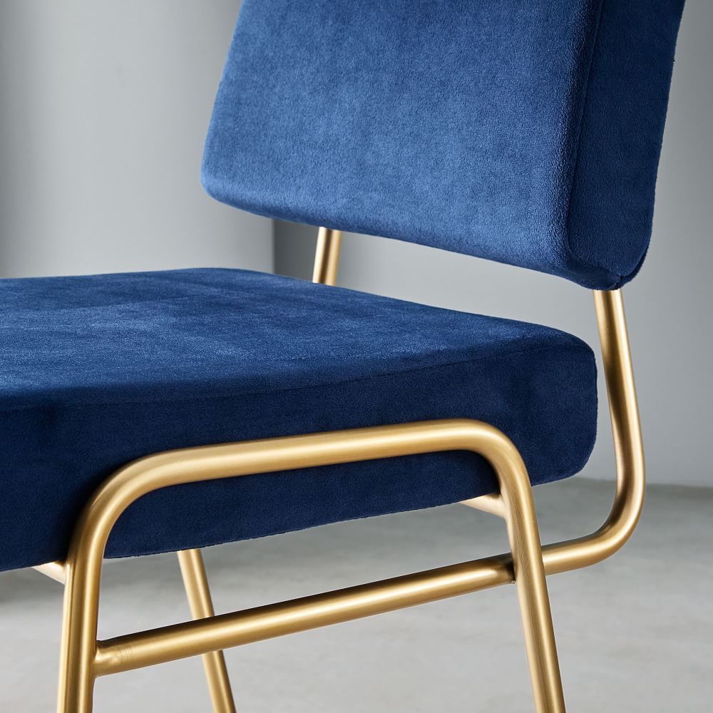 Wire Frame Bar & Counter Stools | West Elm