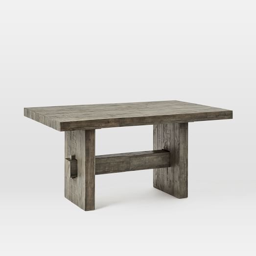 Rustic Dining Table | West Elm