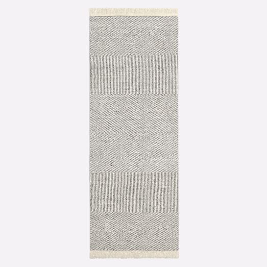 Cotton Dhurrie Rug | West Elm
