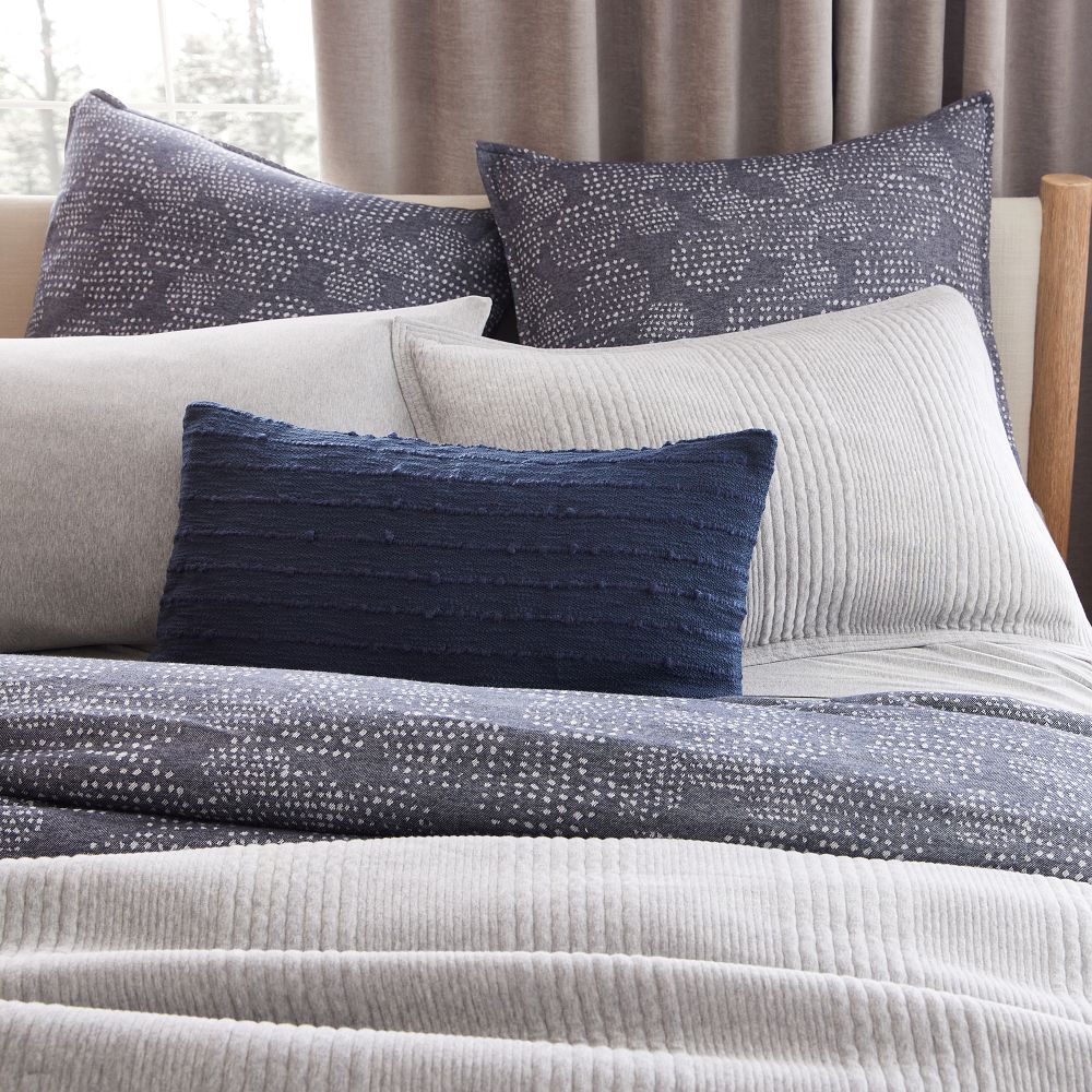 Soft Corded Pillow Cover | West Elm