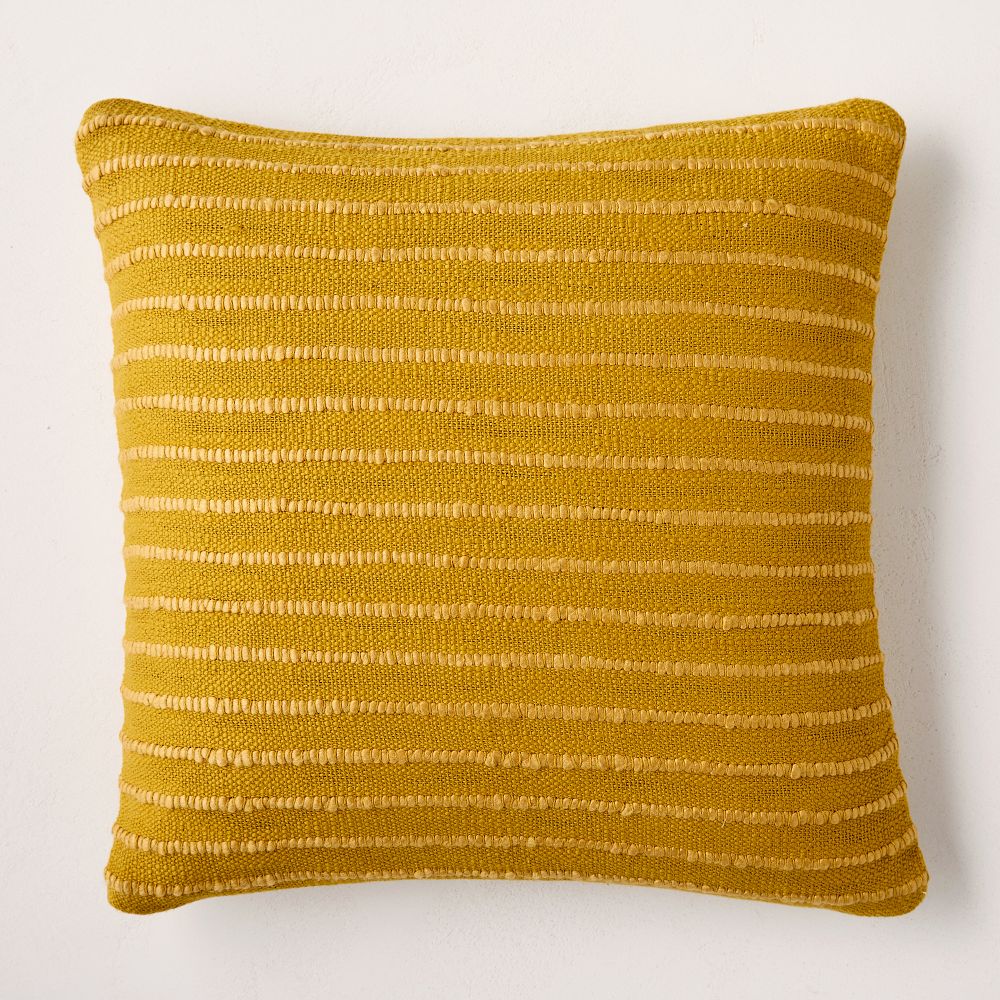 Soft Corded Pillow Cover | West Elm