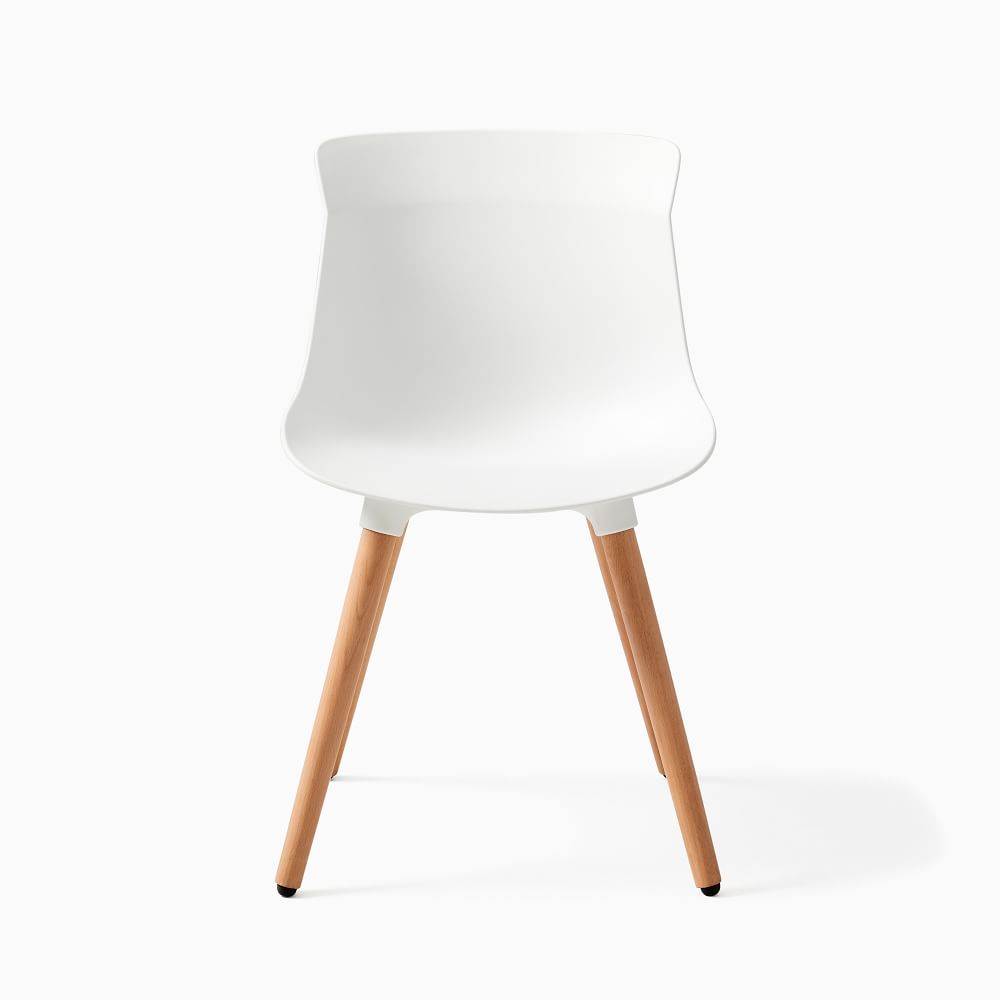 Leto Dining Chair (Set of 2) | West Elm
