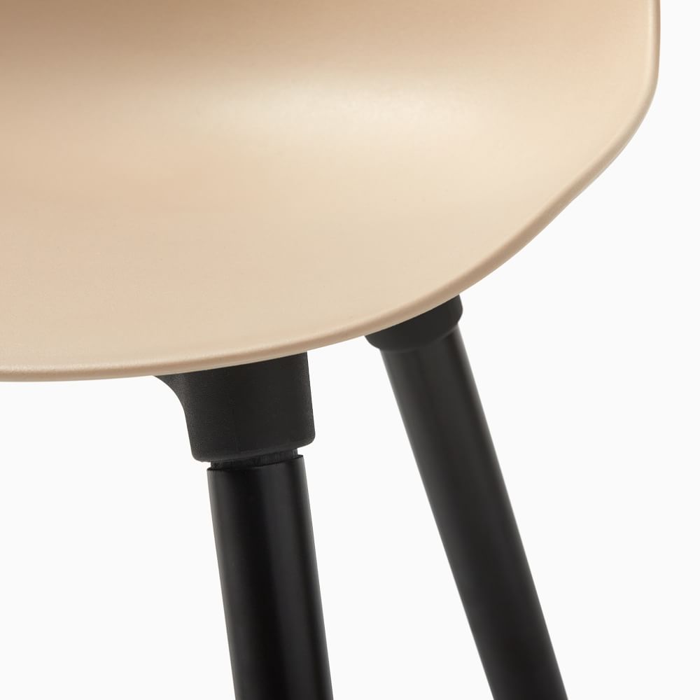 Leto Dining Chair (Set of 2) | West Elm