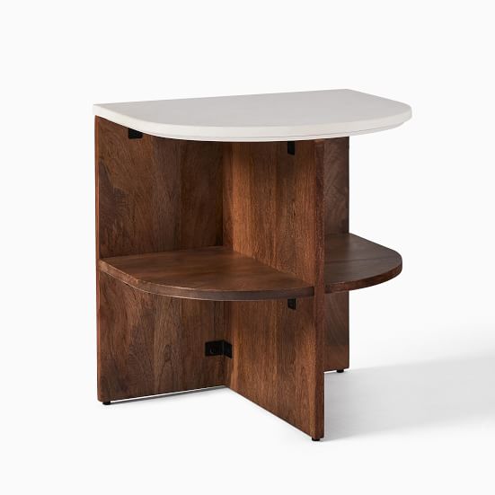 Kylee Side Table (18") | West Elm
