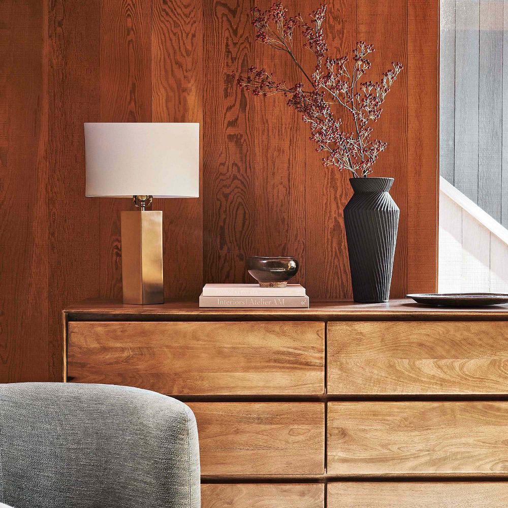 Faux Red Berry Branch | West Elm