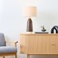 Roar & Rabbit™ Ripple Ceramic Table Lamp (28") | West Elm
