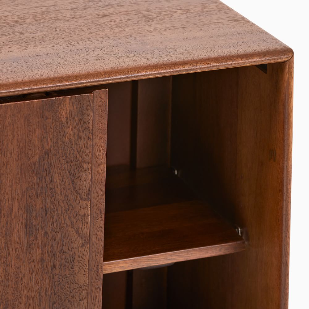 Anton Narrow Media Console (45") | West Elm