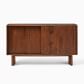 Anton Narrow Media Console (45") | West Elm