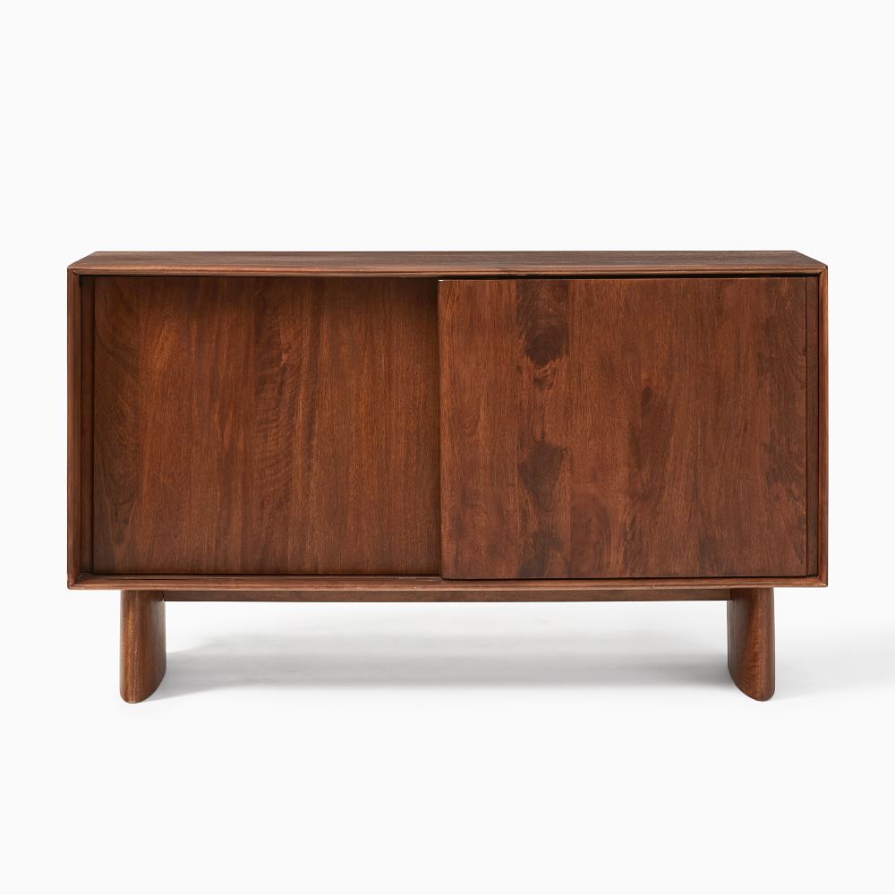 Anton Narrow Media Console (45") | West Elm