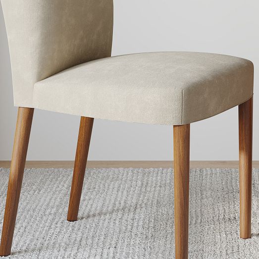 Round Back Dining Chair | West Elm