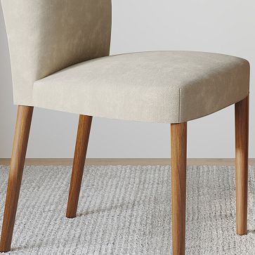 Round Back Dining Chair | West Elm
