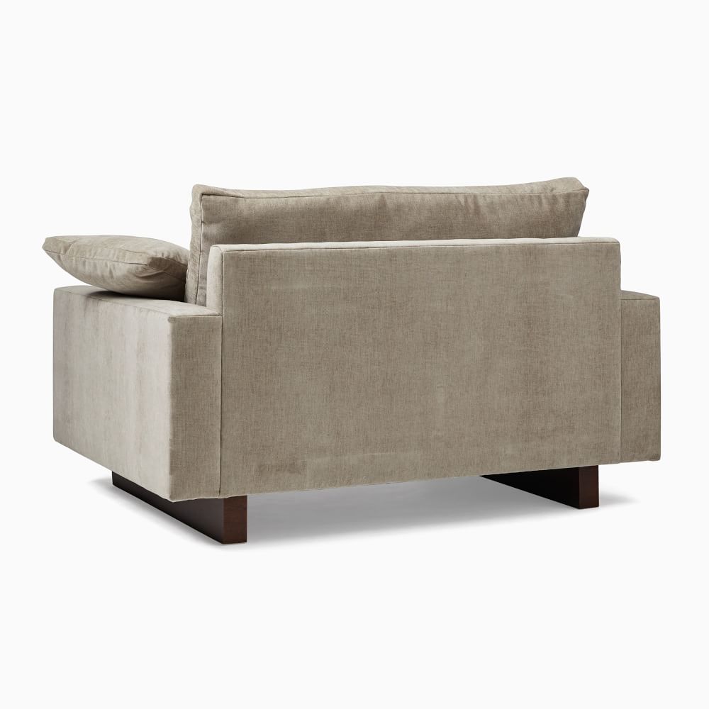 Harmony Chair and a Half | West Elm