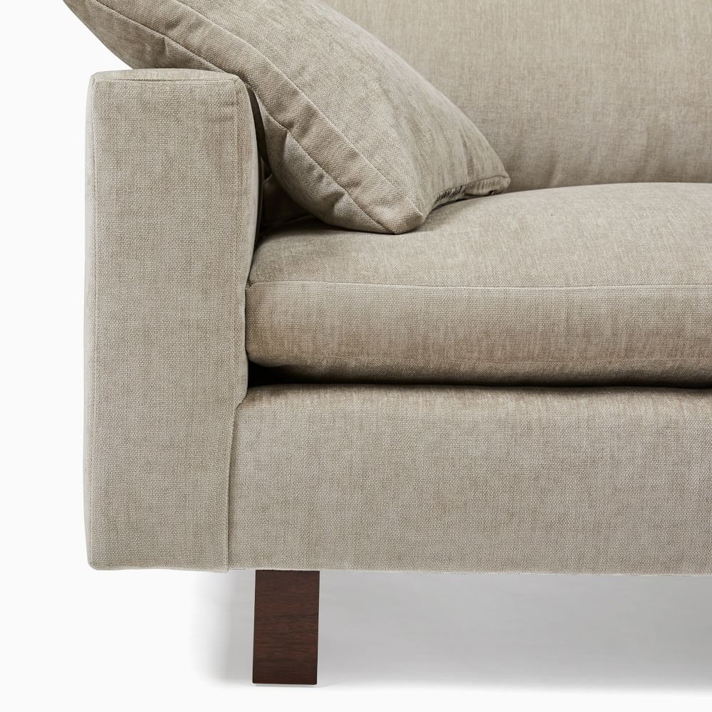 Harmony Chair and a Half | West Elm