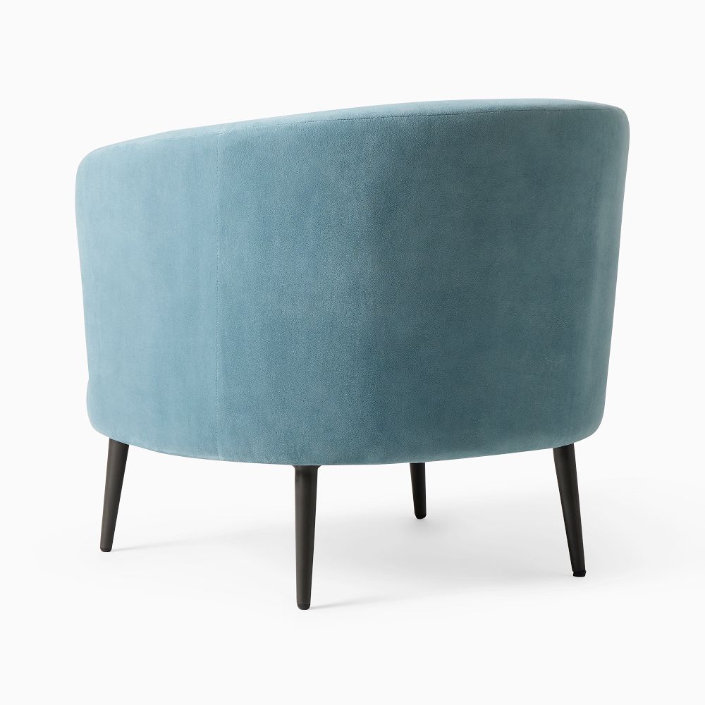 Viv Slipper Chair | West Elm