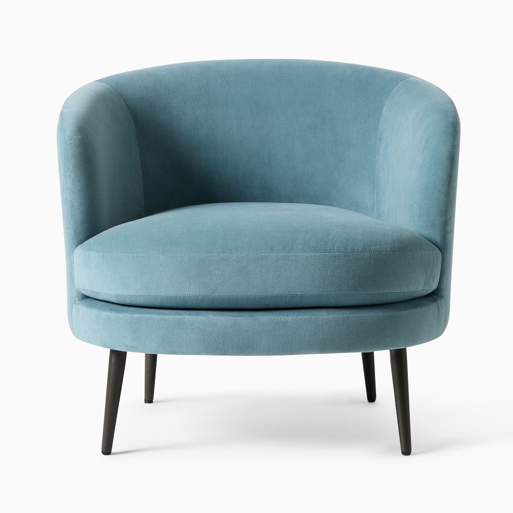 Viv Slipper Chair | West Elm