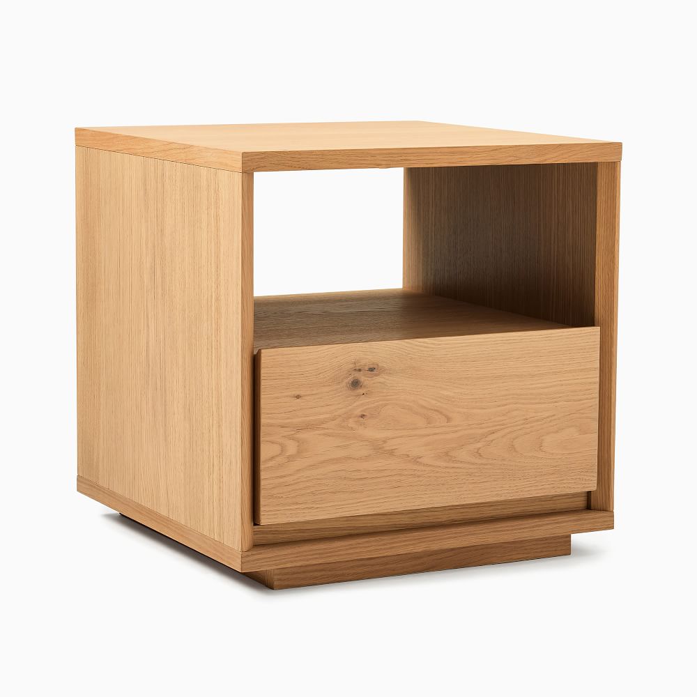 Norre Storage Side Table (20") | West Elm