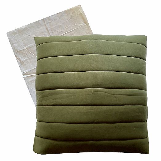 House Dogge Square Mellow Mat | West Elm