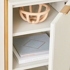 Quinn Bookshelf (18") | West Elm
