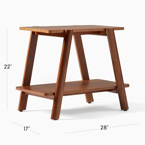 Calgary Side Table (28") | West Elm
