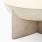 Monti Lava Stone Coffee Table (30") | West Elm