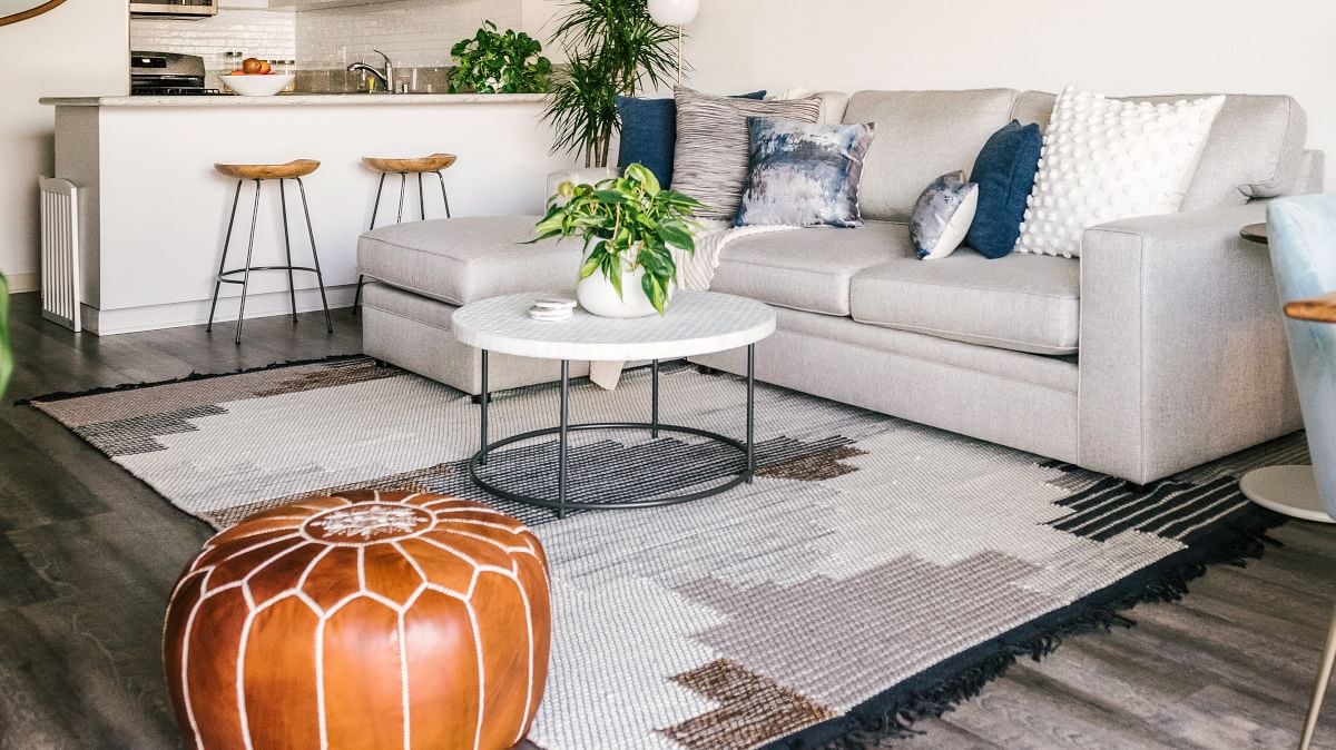 Colca Wool Rug | West Elm