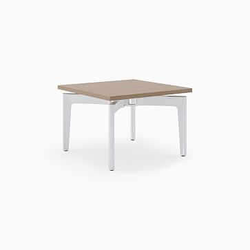 Steelcase Bassline Square Table | West Elm