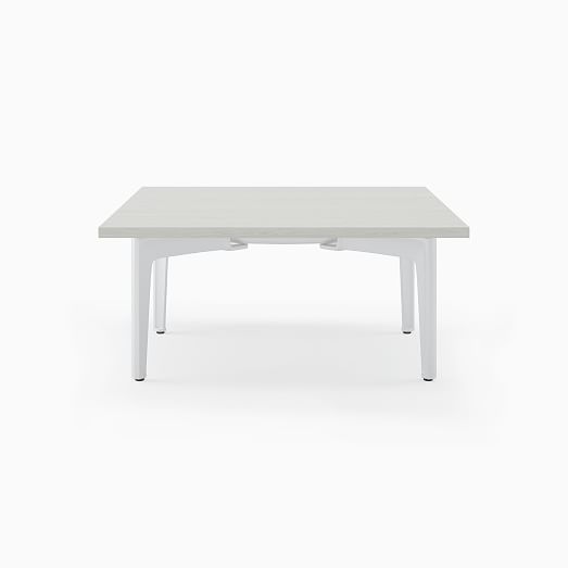 Steelcase Bassline Square Table | West Elm