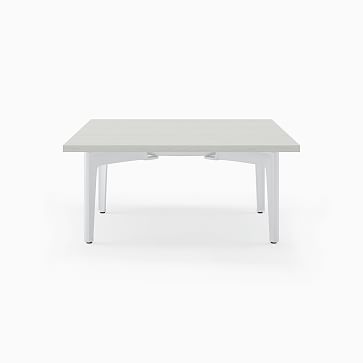 Steelcase Bassline Square Table | West Elm