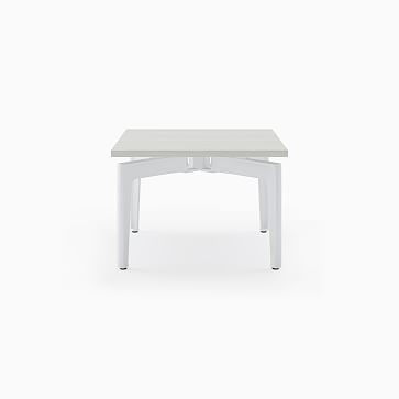 Steelcase Bassline Square Table | West Elm