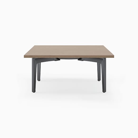 Steelcase Bassline Square Table | West Elm